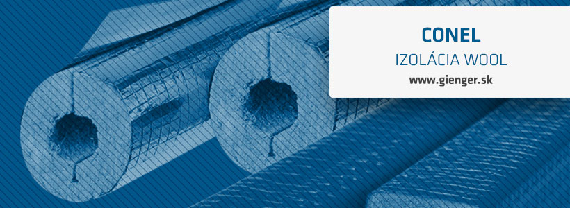 INFO-gienger-conel-flex-wool-izolacia - GIENGER spol. s r.o.